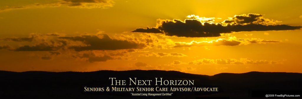 About Us - The Next Horizon Seniors and Military Senior Care Advisor